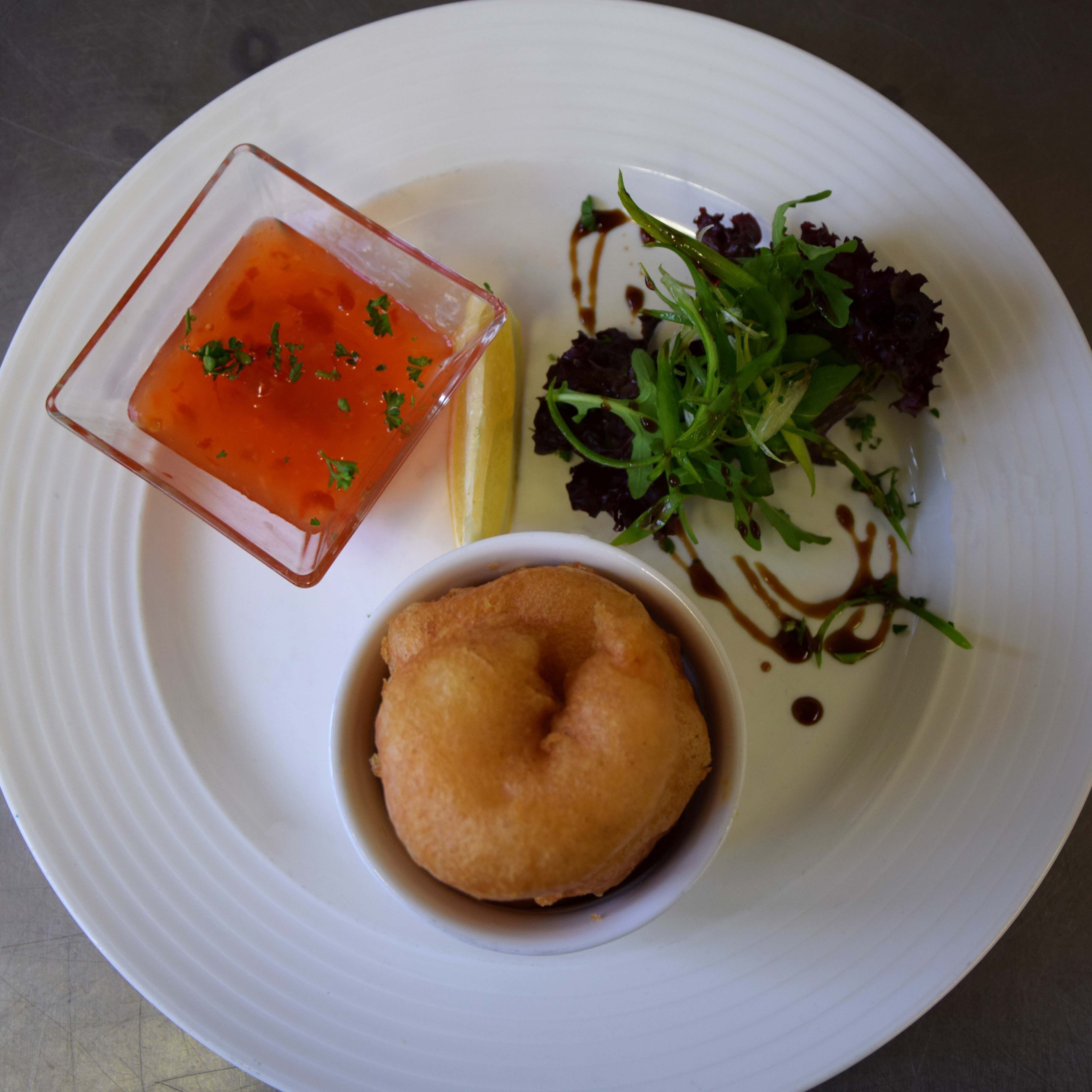 a starter course